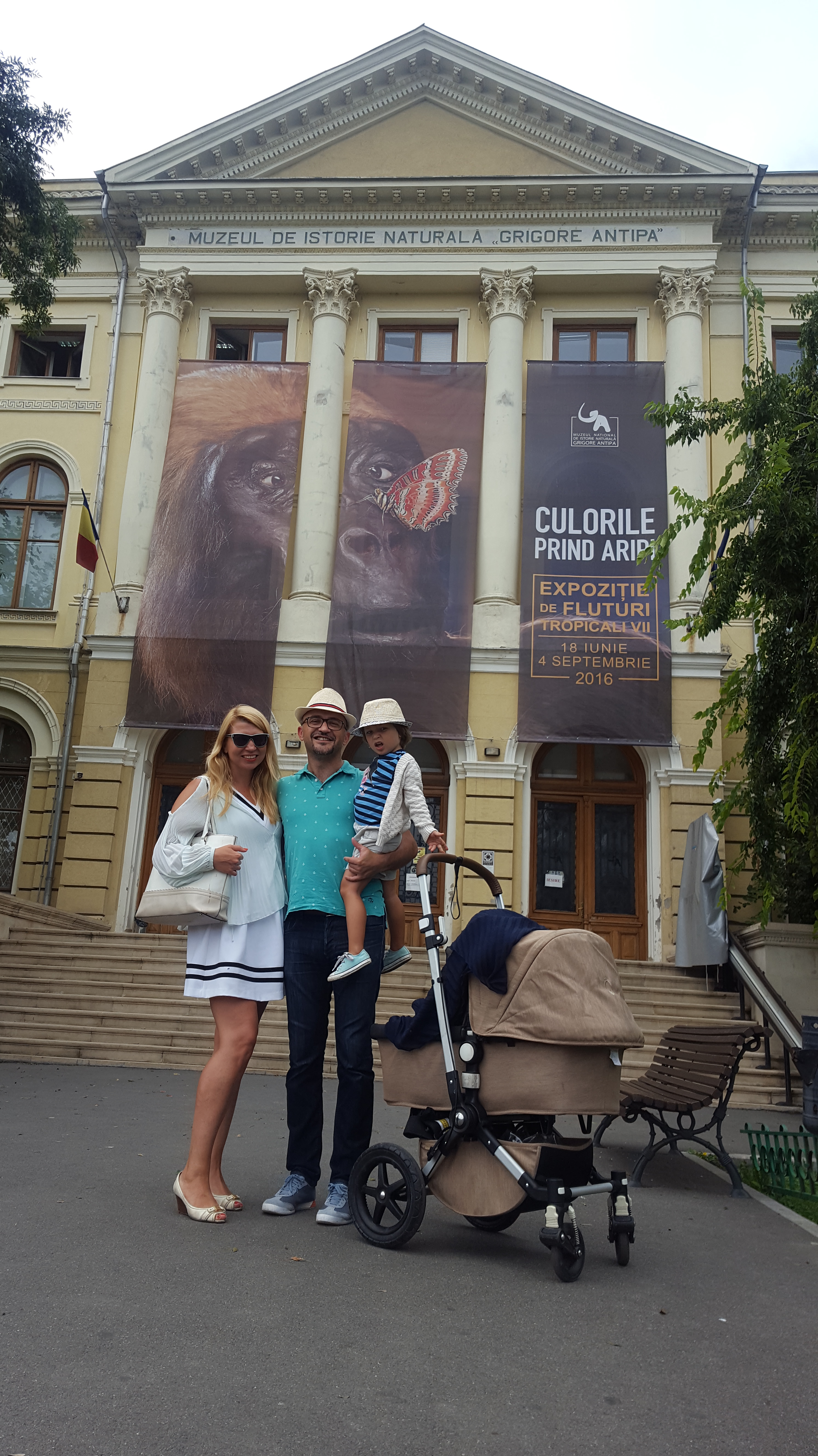 Summer in Bucharest with kids - Zenbabytravel