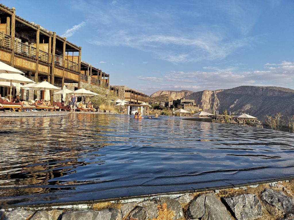 Retreat Al Hajar mountains, Alila Oman and Via Ferrata - Zenbabytravel