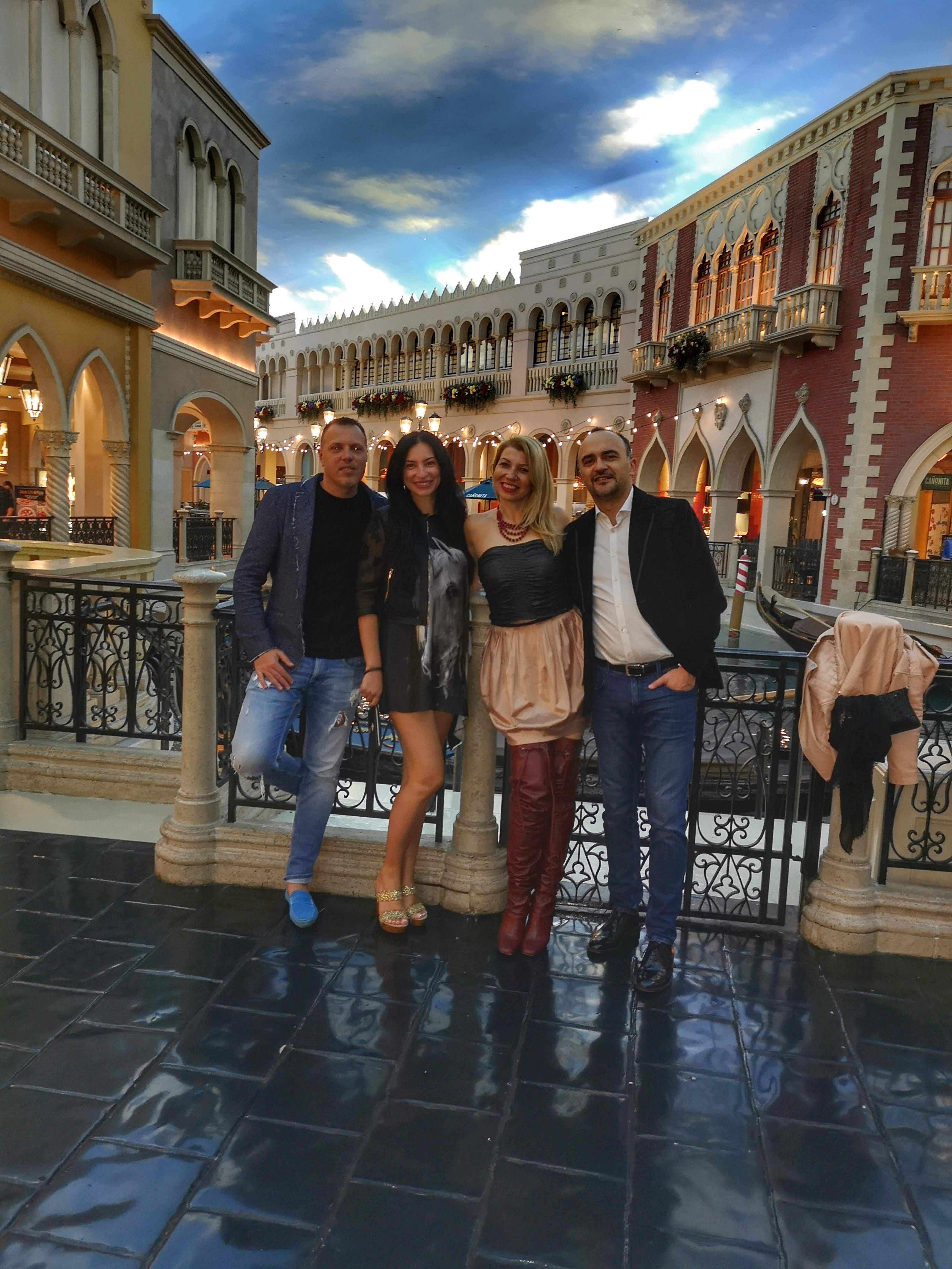 3 days in Las Vegas : parents vacation without kids - Zenbabytravel